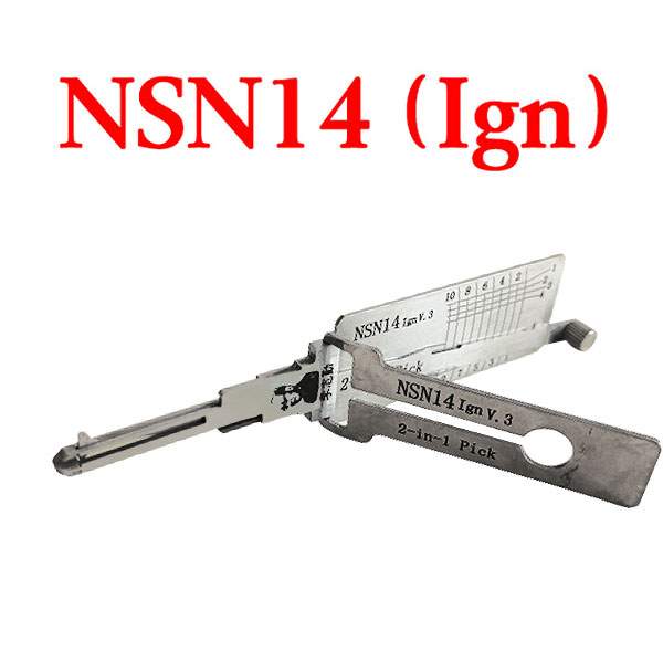 Lishi & Turbo Decoders