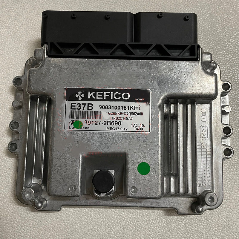 New E37B MEG17.9.12 ECU 39127-2B690 391272B690 for Hyundai Grand Avega ...