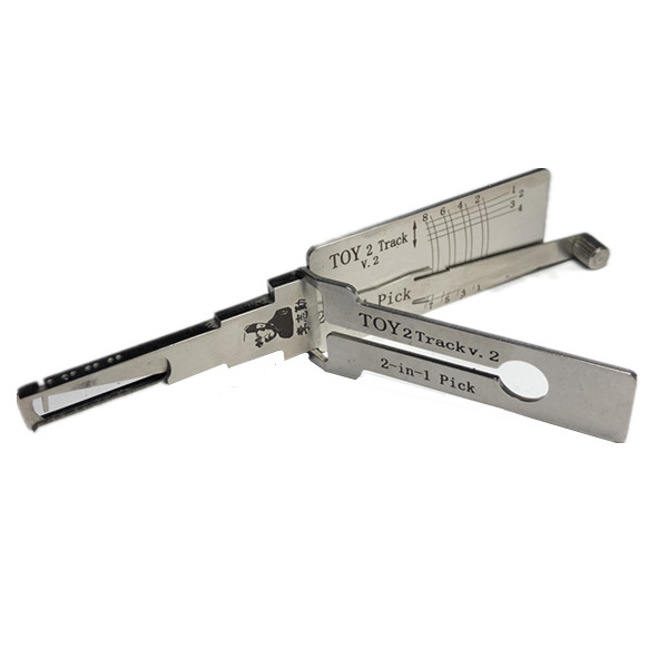 Original LISHI TOY2 Auto Pick and Decoder for Toyota