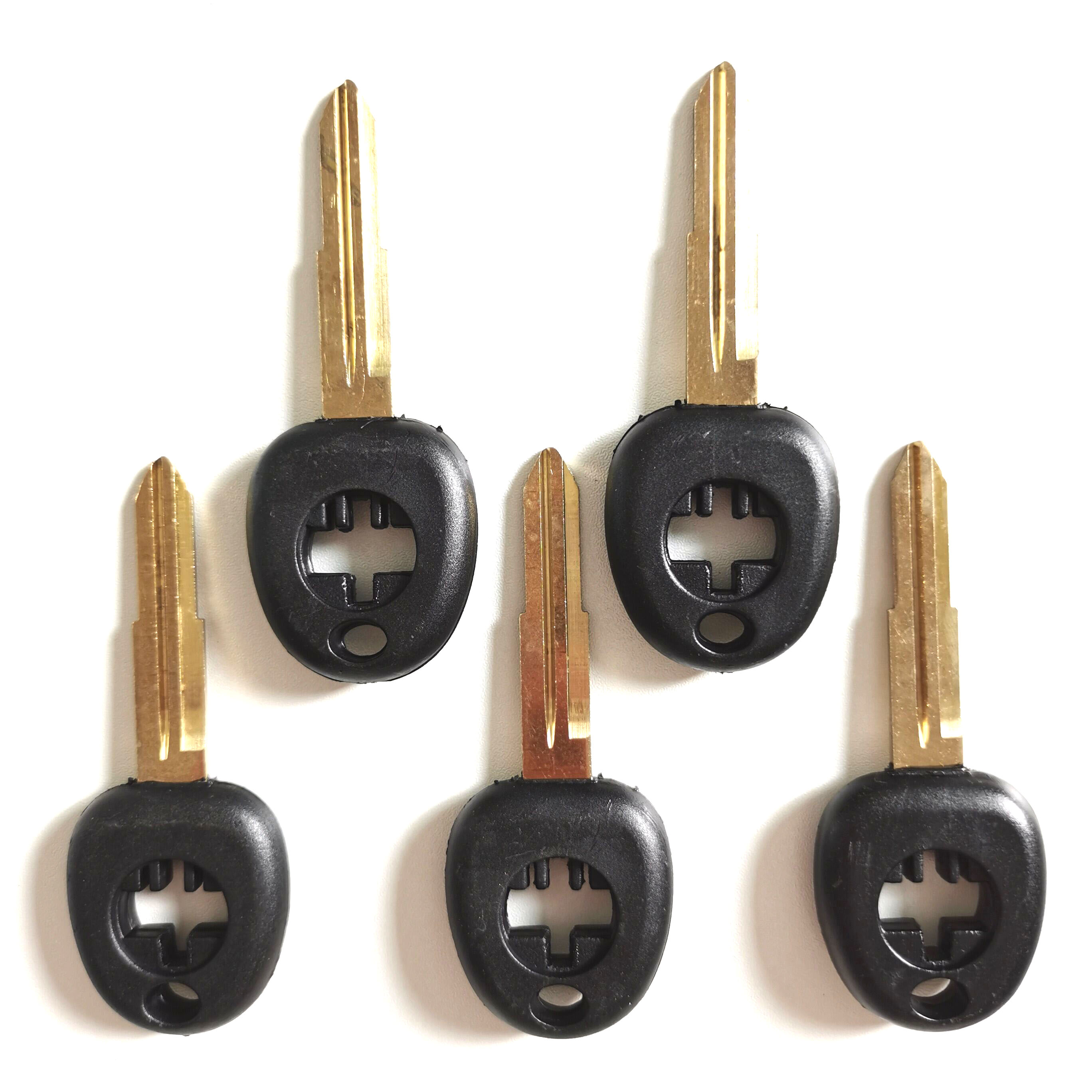 Transponder Key Shell for Toyota - Pack of 5