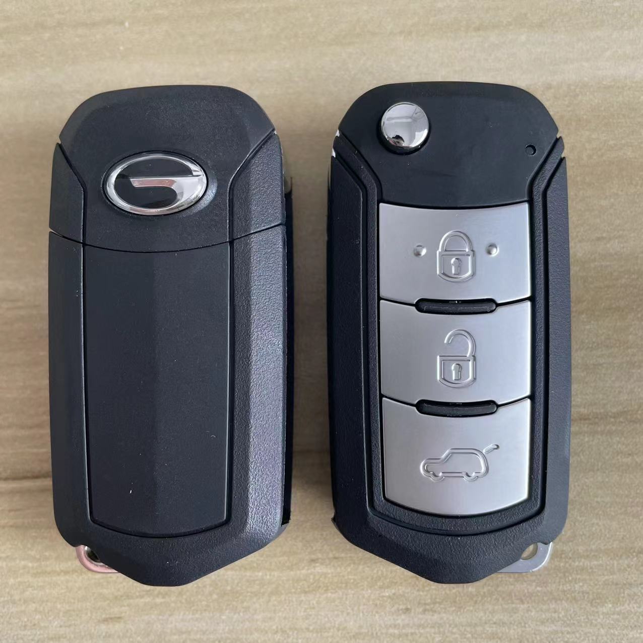 Suitable for GAC Trumpchi GS3 GA3 GA4 GS4 folding remote control key ...