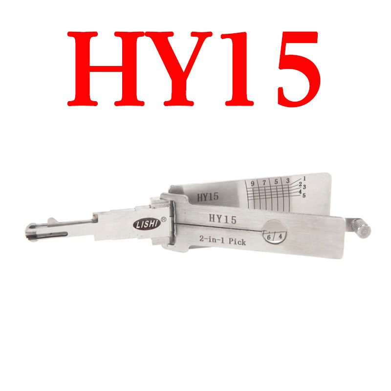 Lishi & Turbo Decoders