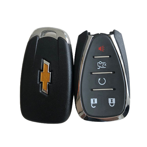 5 Buttons 434 MHz Smart Proximity Key for 2018-2019 Chevrolet Traverse ...