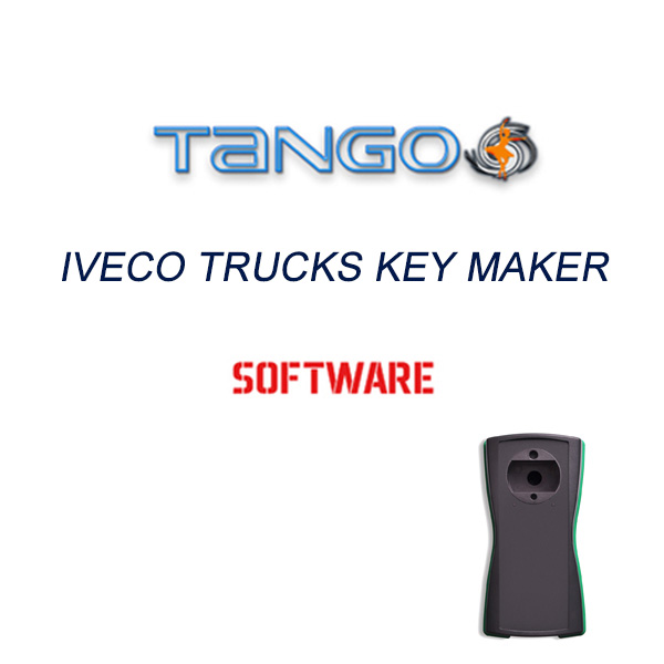 TANGO Iveco Trucks Key Maker Software