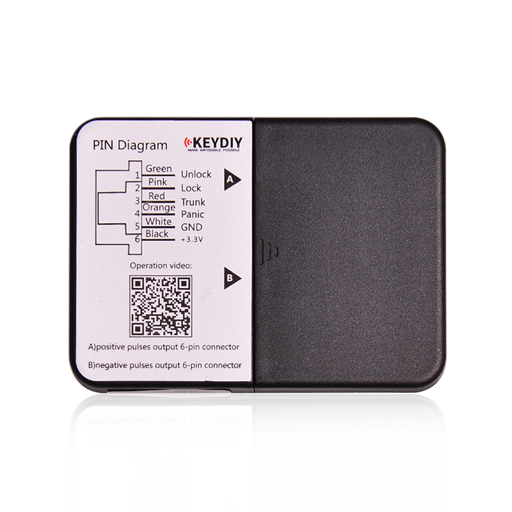 KEYDIY KD Remote universal interface